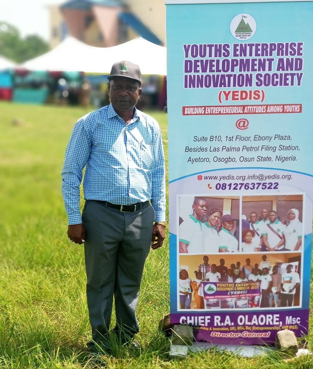 Promotion of Small Scale Businesses at Osun International Trade Fairs ...
