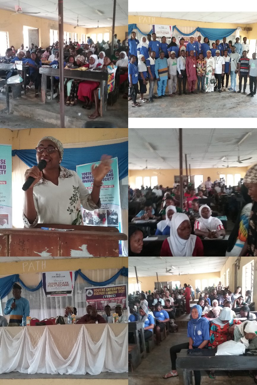 Entrepreneurship and Capacity Building Seminar for Youth - Youths ...