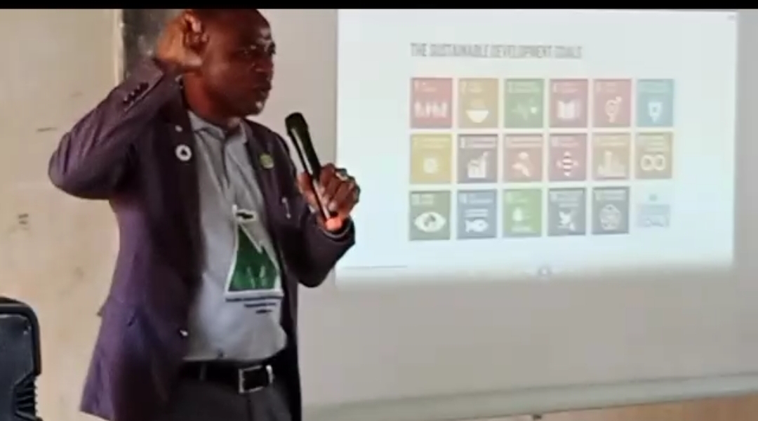 ADVOCACY AND ENLIGHTENMENT OF MARGINALIZED COMMUNITY PEOPLE ABOUT ...