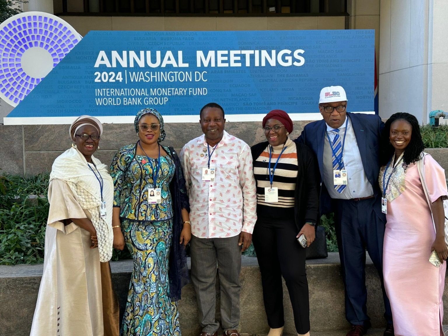 World Bank Group – International Monetary Fund 2024 Annual Meeting and Civil Society Policy ...